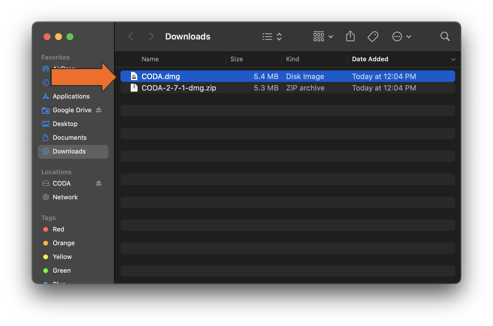 Install & Register Coda • Hudl Support Install & Register Coda • Hudl Support