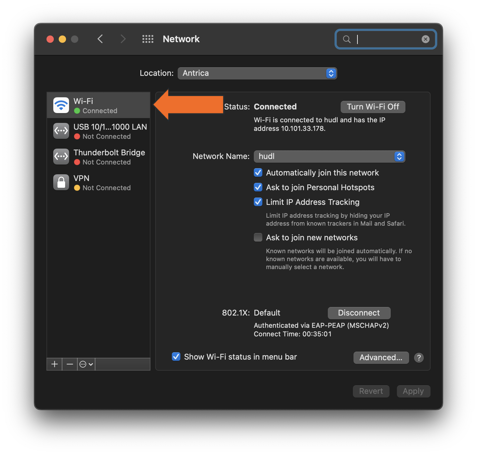 Enable Legacy Networks • Hudl Support