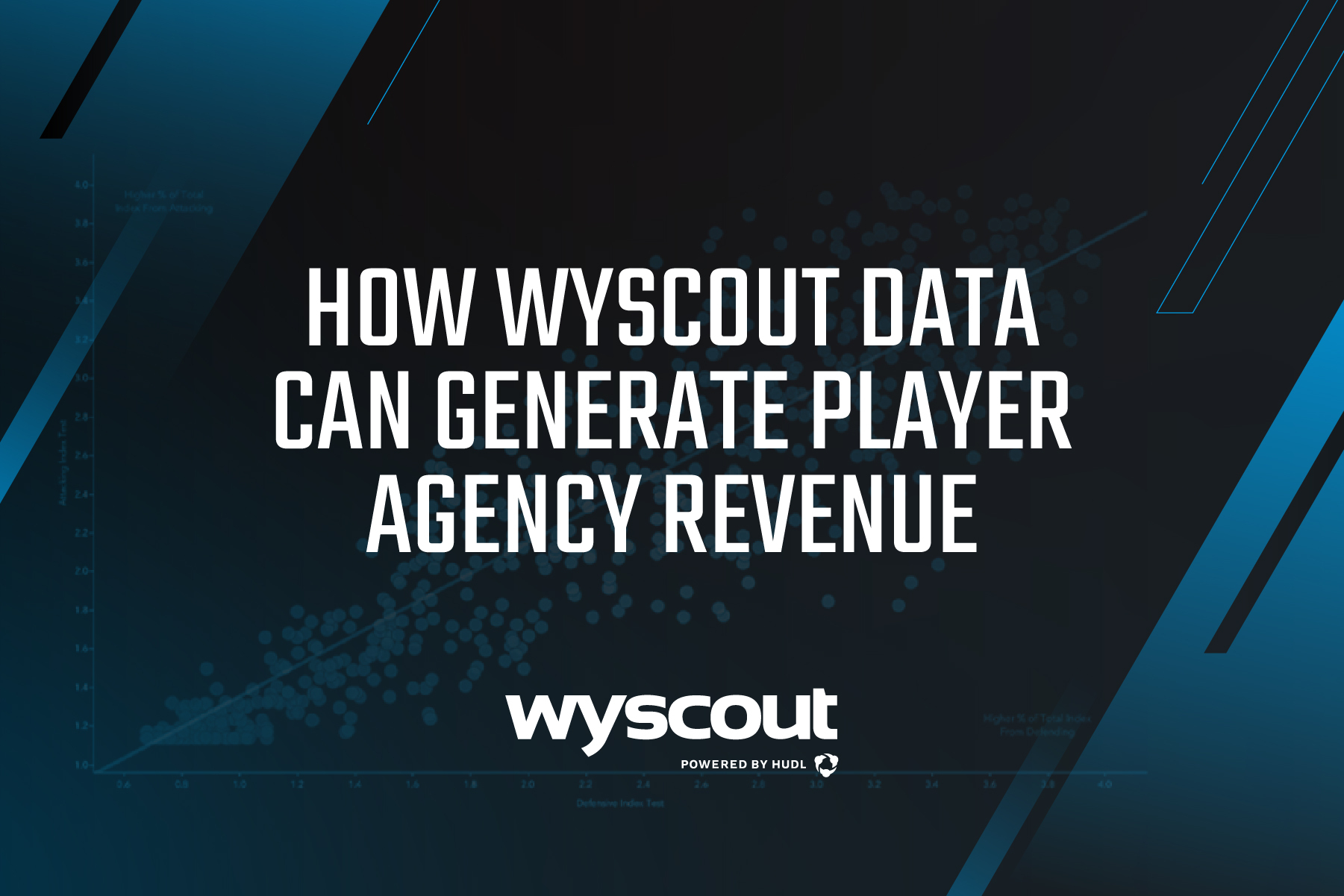 How Wyscout Data Can Generate Player Agency Revenue
