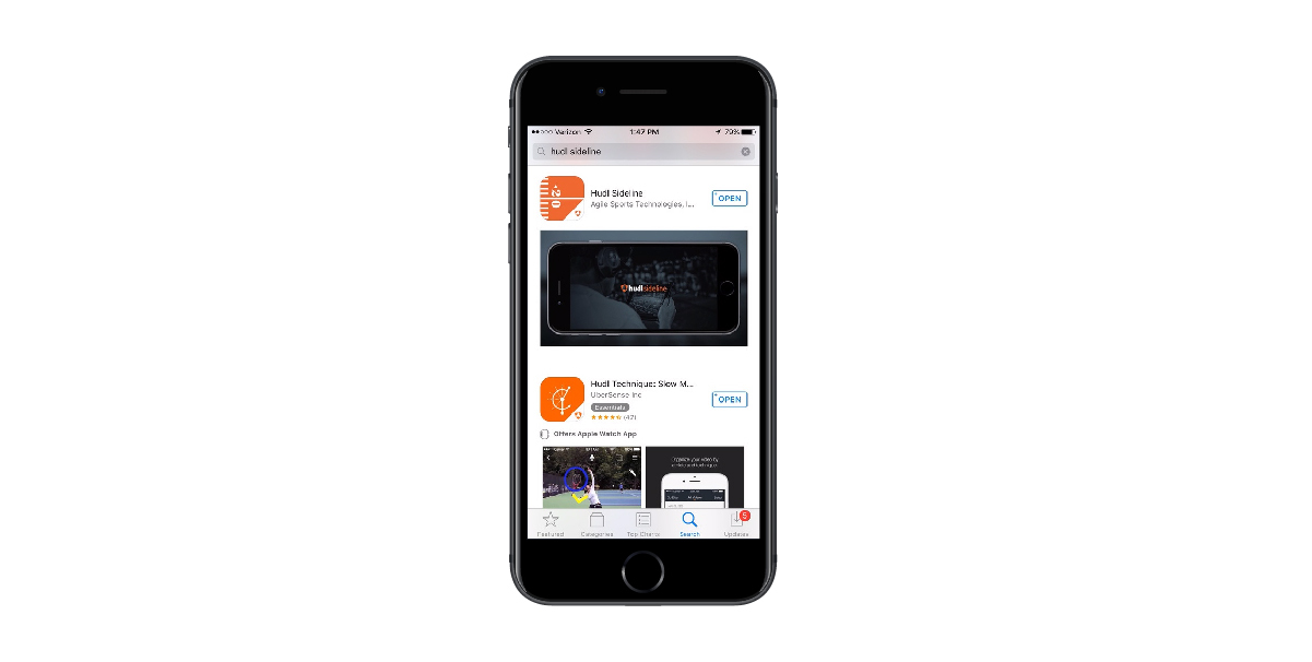 Download the Hudl Sideline App • Hudl Support