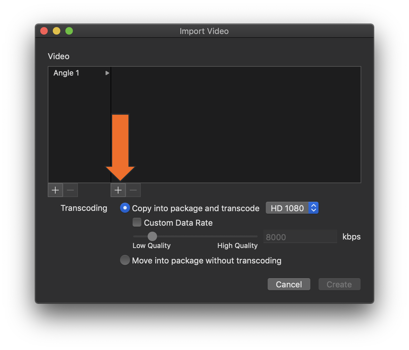 Import a Video File • Hudl Support
