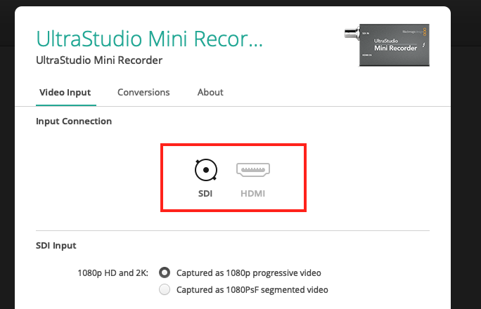 Blackmagic Device Troubleshooting • Hudl Support