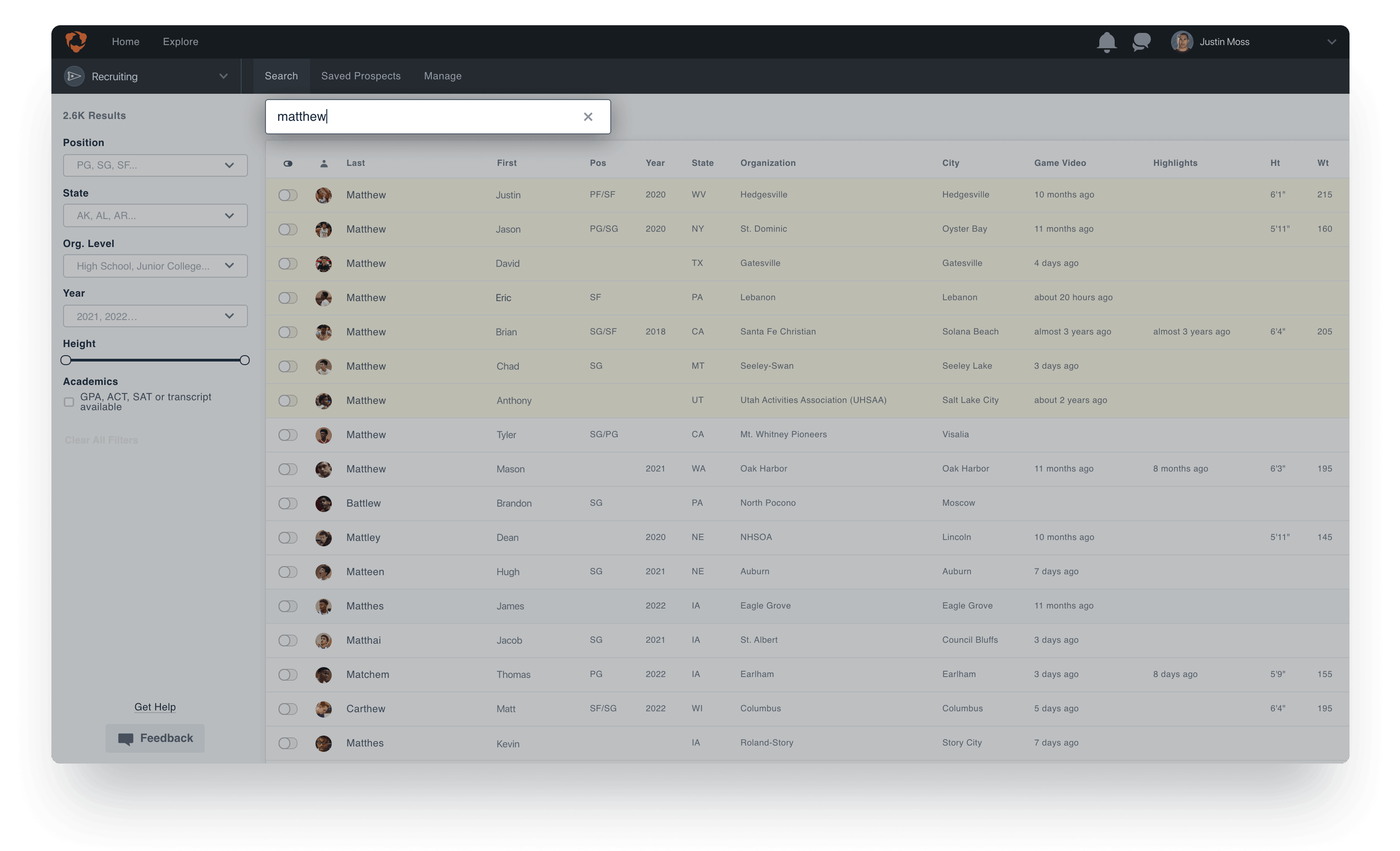 See what's new for Recruit.