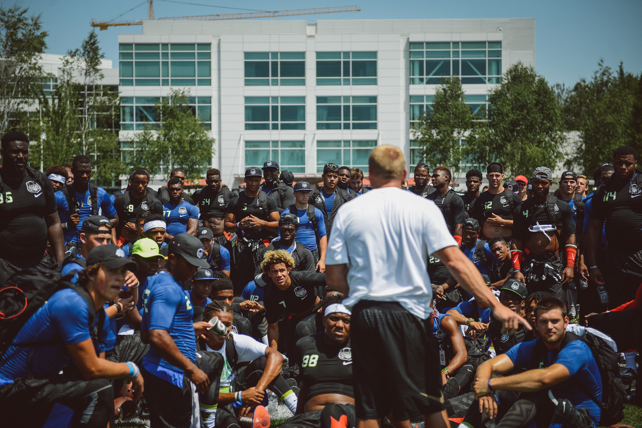 Coach Stone’s Advice to Get Ready for the Season