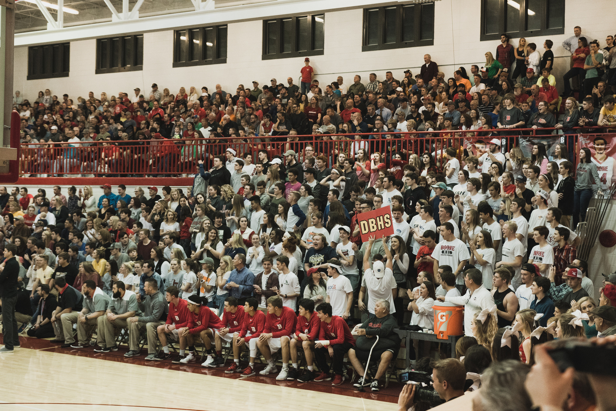 Rally the Community around Your Teams with Video • Hudl Blog