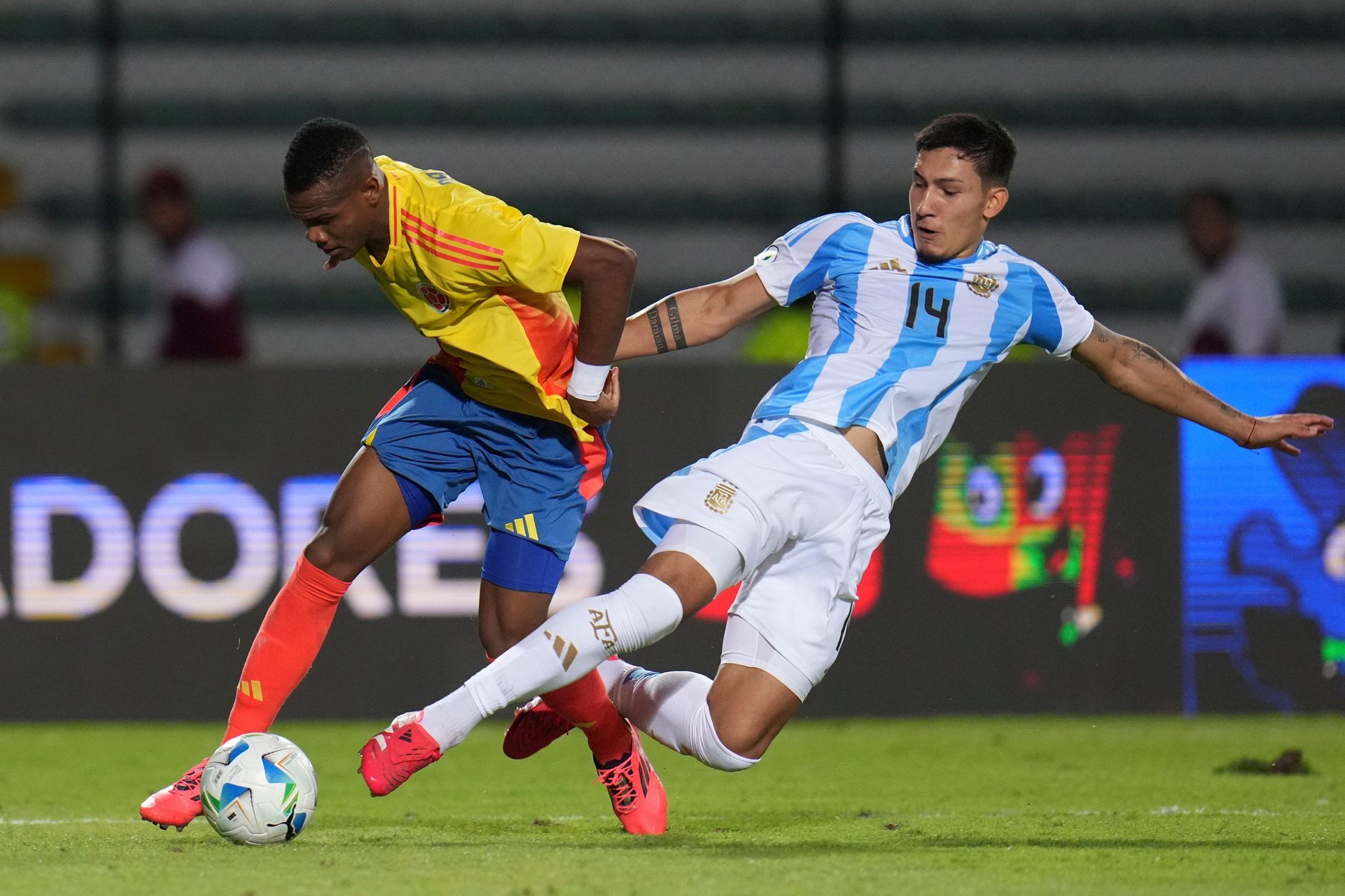 Ramírez and Giménez - Leading Argentina’s New Generation of Defenders