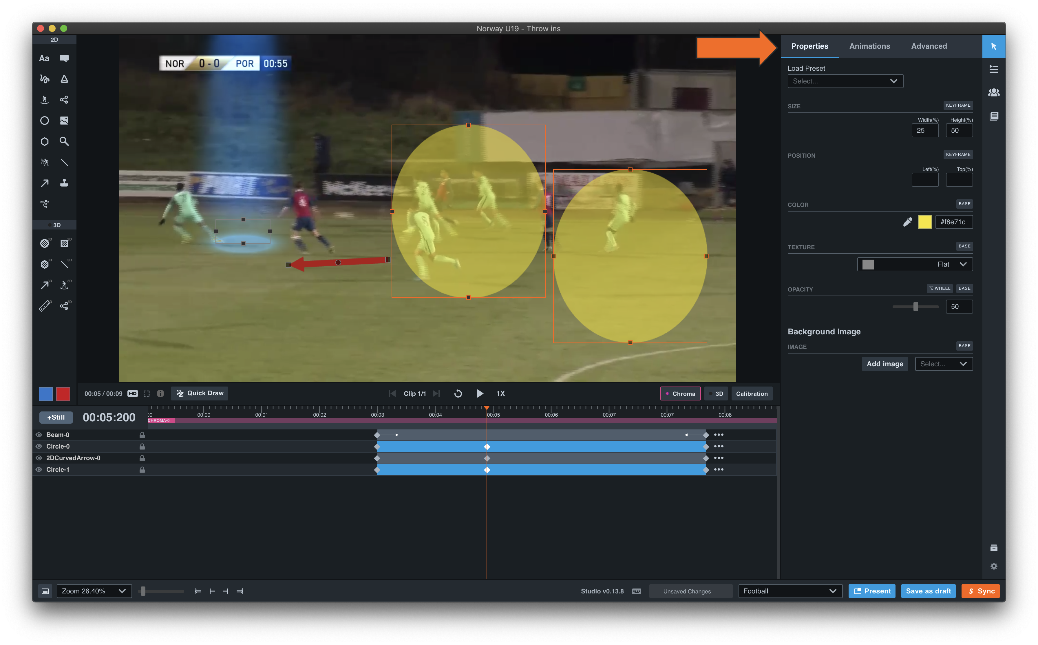 Edit Multiple Objects at Once • Hudl Support Edit Multiple Objects at Once • Hudl Support