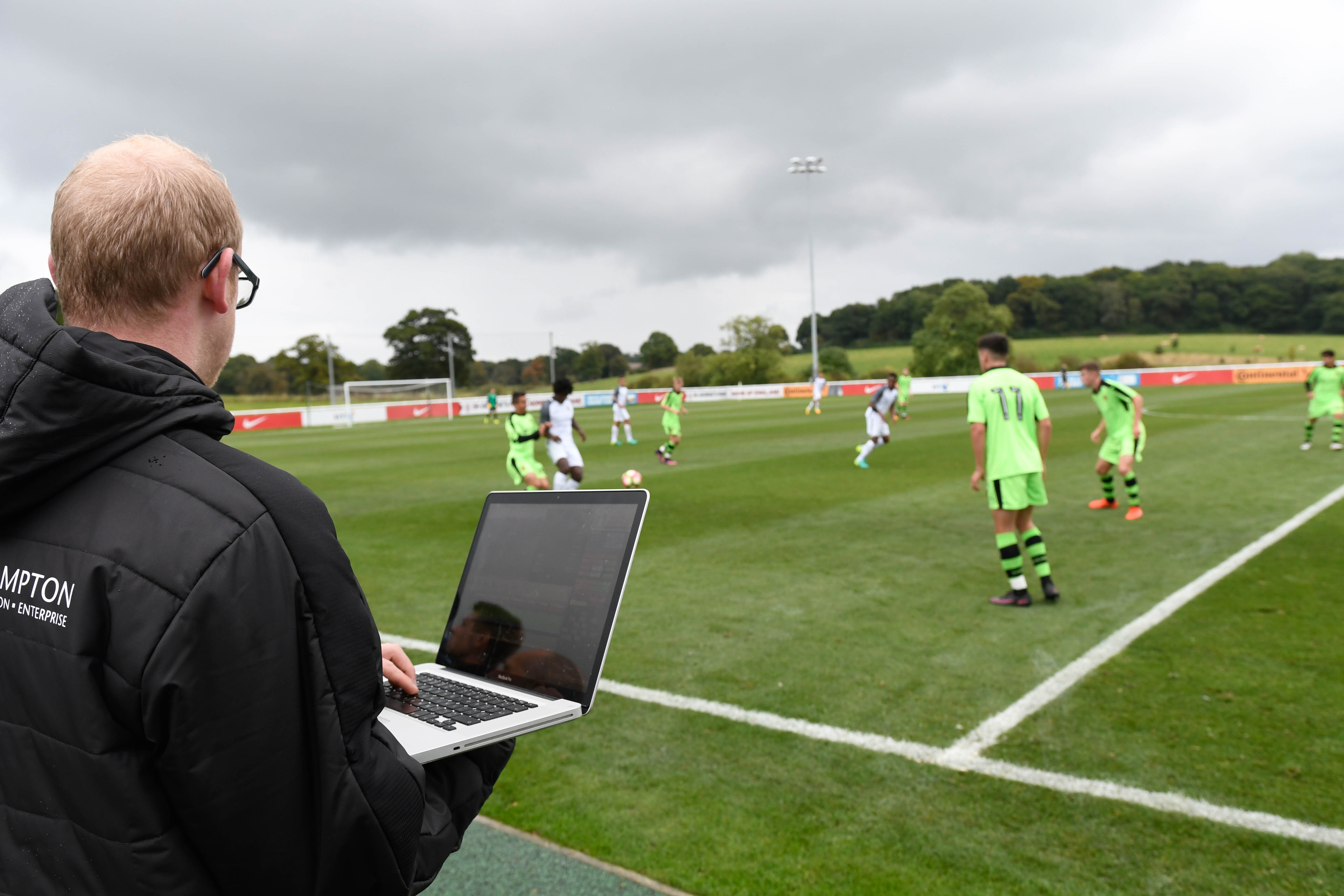 Building Your Game Model with Data