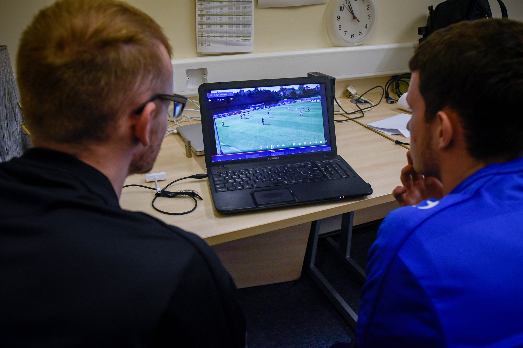 Why Player Input Is Valuable and How to Source It Effectively • Hudl Blog