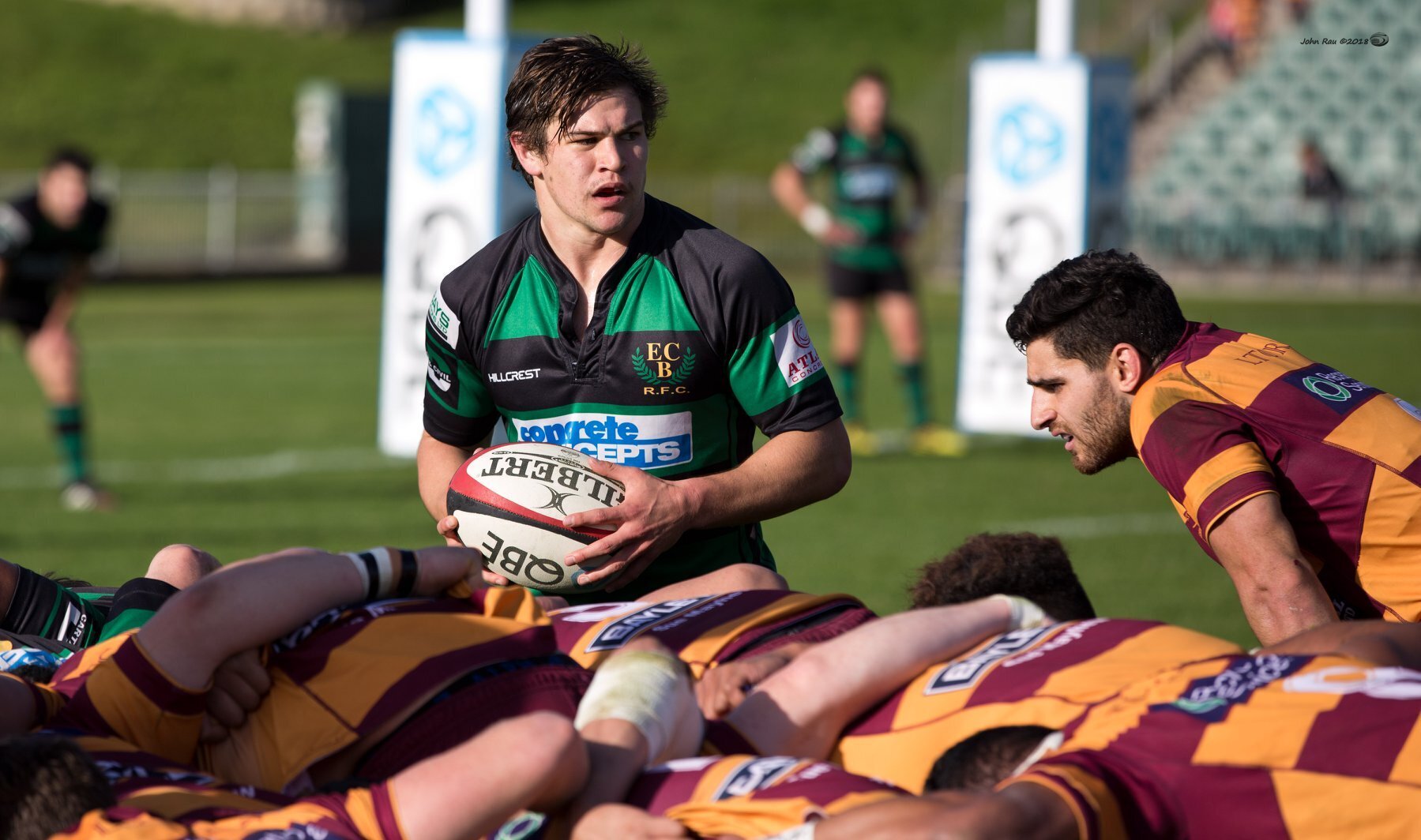 How North Harbour Rugby Use Hudl to Identify and Develop New Talent ...