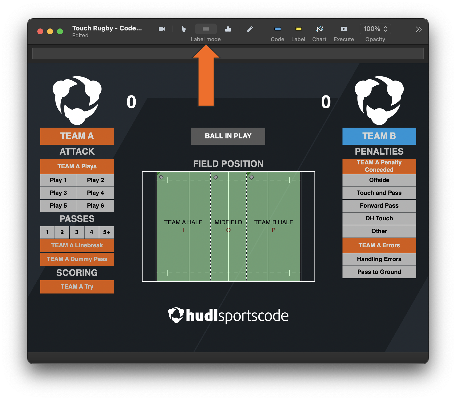 Code Window Modes Hudl Sportscode Support code-window-modes-hudl-sportscode-support