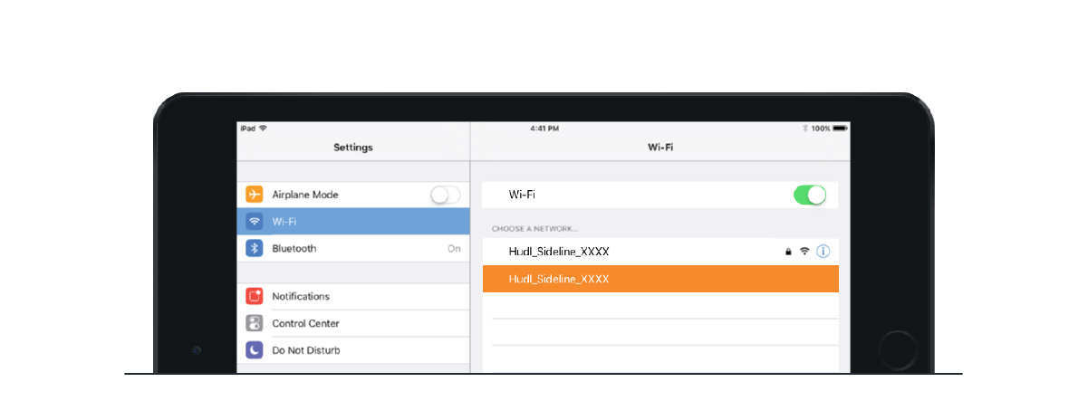 Set Up Sideline Devices • Standard, Plus, Premium (2017) Sideline ...