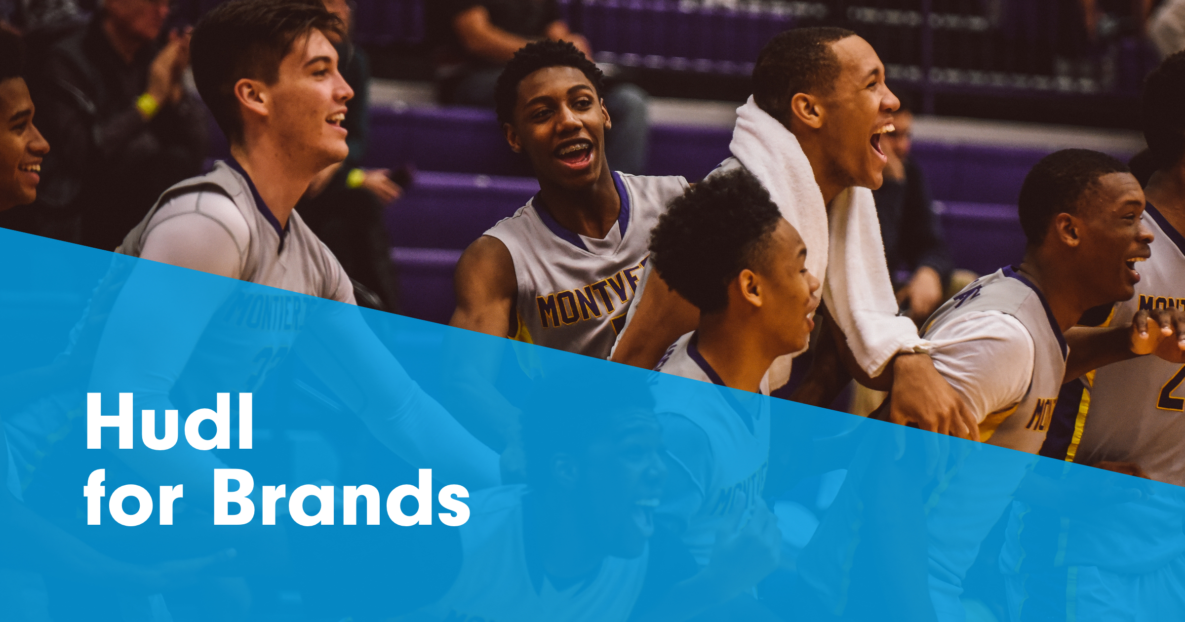 Hudl for Brands