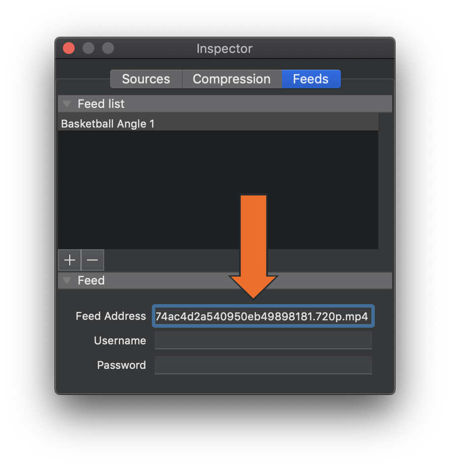 Set Up an IP Capture • Hudl Support