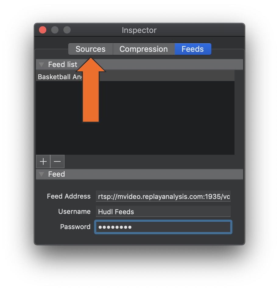 Set Up an IP Capture • Hudl Support
