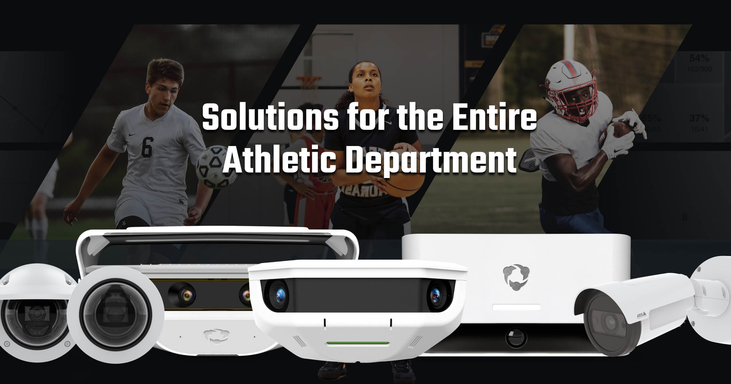 High School Athletic Department Package • Hudl
