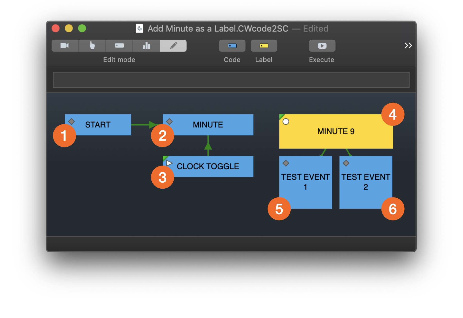 Add Time as a Label to Code Instances • Hudl Support