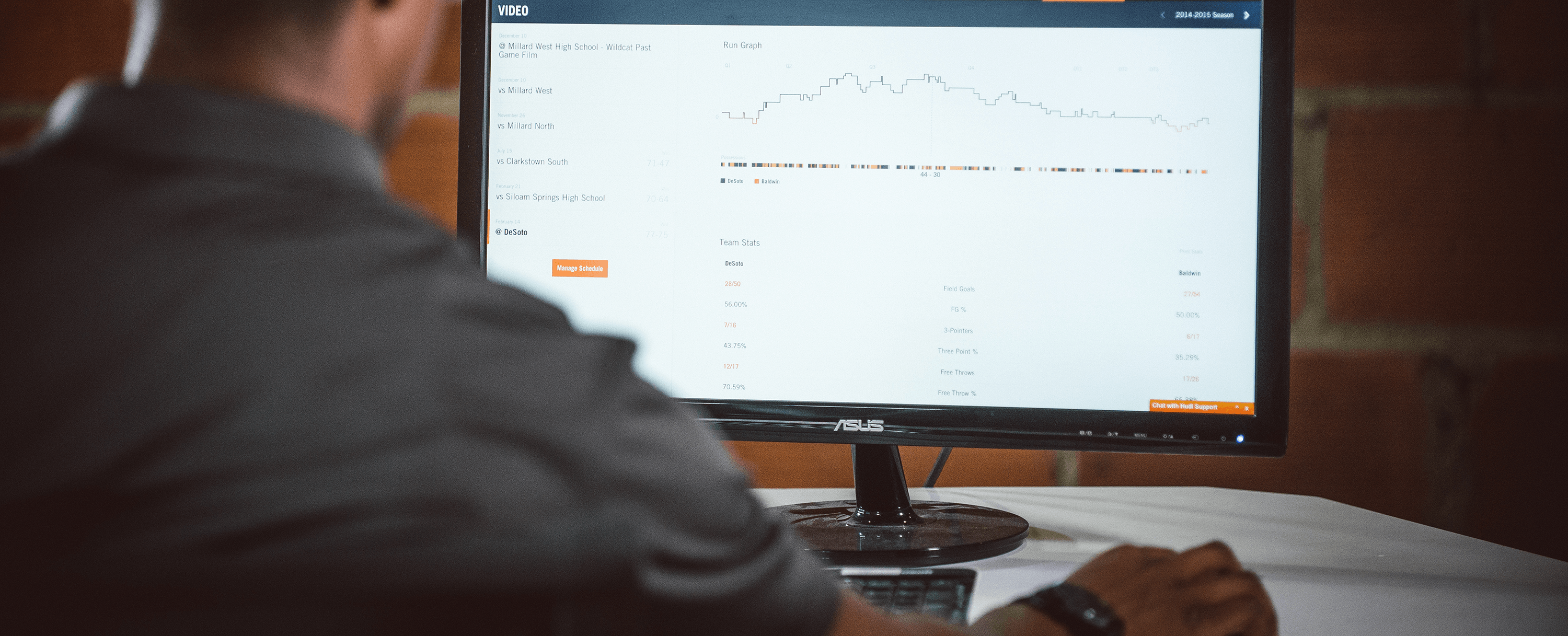 Sports Analytics 101: An Intro to Advanced Stats