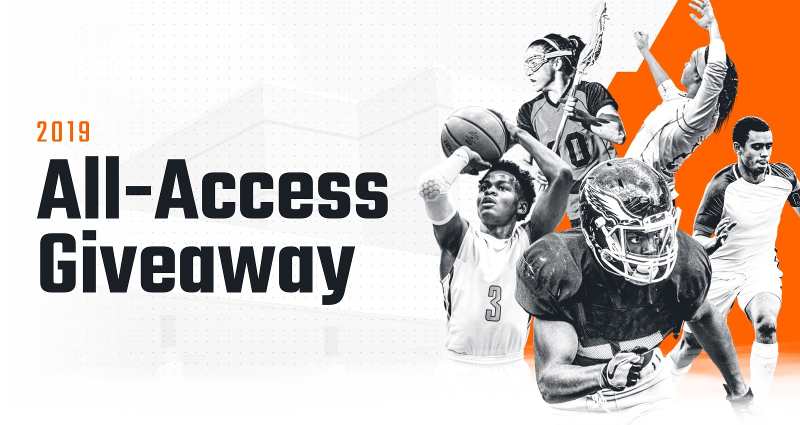 All-Access Giveaway Official Rules