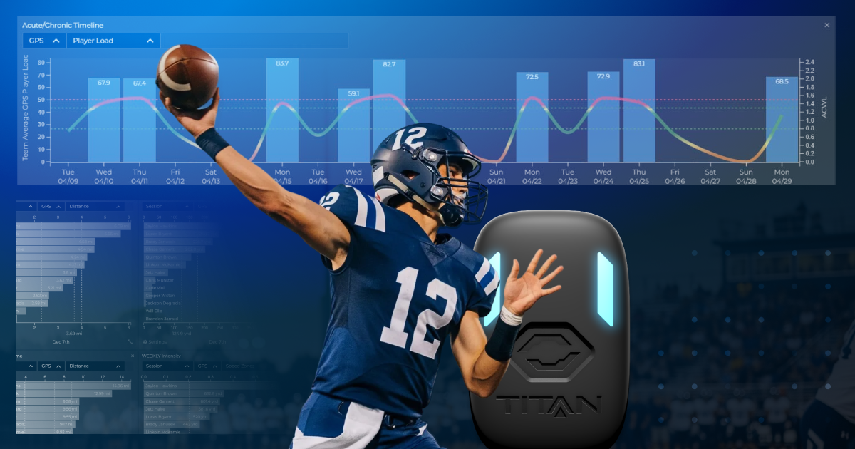 The Best GPS Tracker for Football: A Guide for Coaches