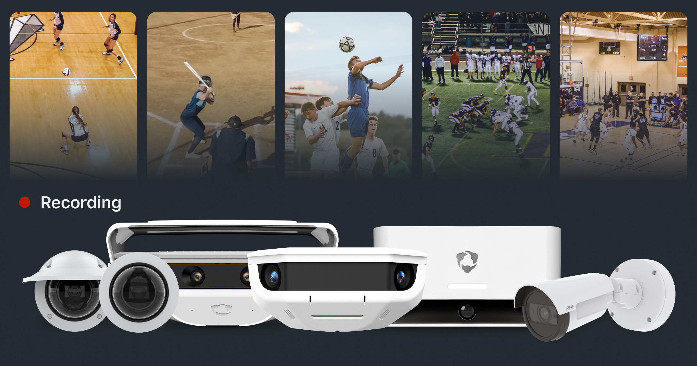 How to Pick the Best Camera for Recording Sports