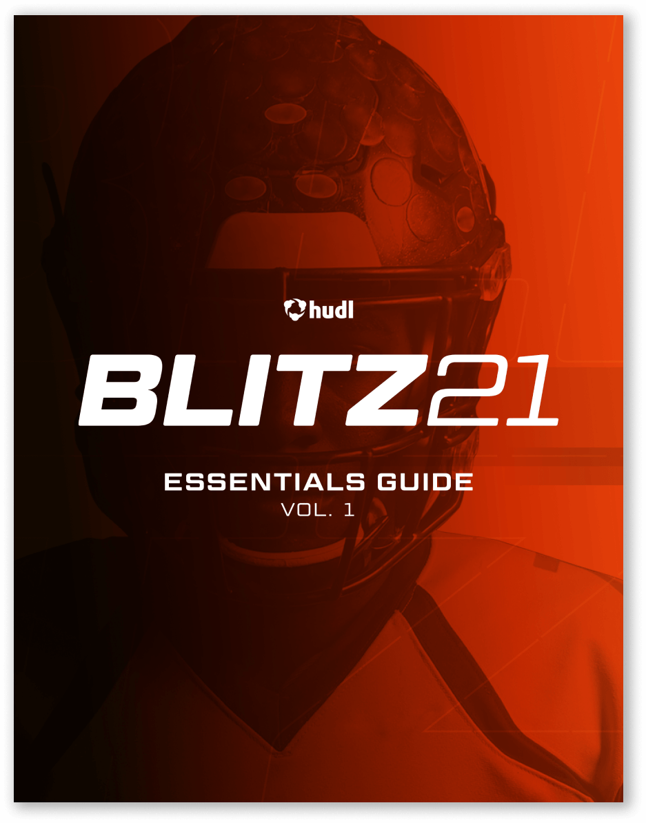 Hudl Blitz '21 Rewind