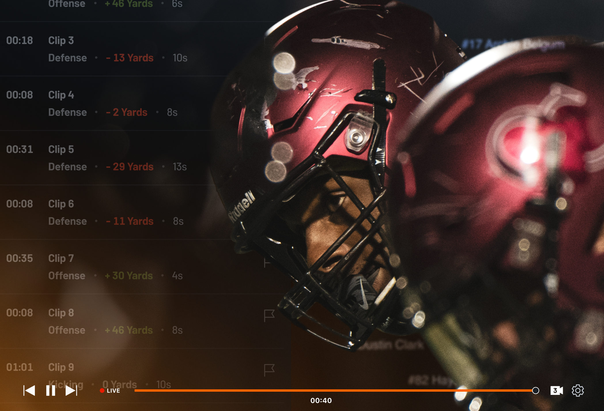 How Coaches Use Hudl Focus Replay for Real-Time Insights