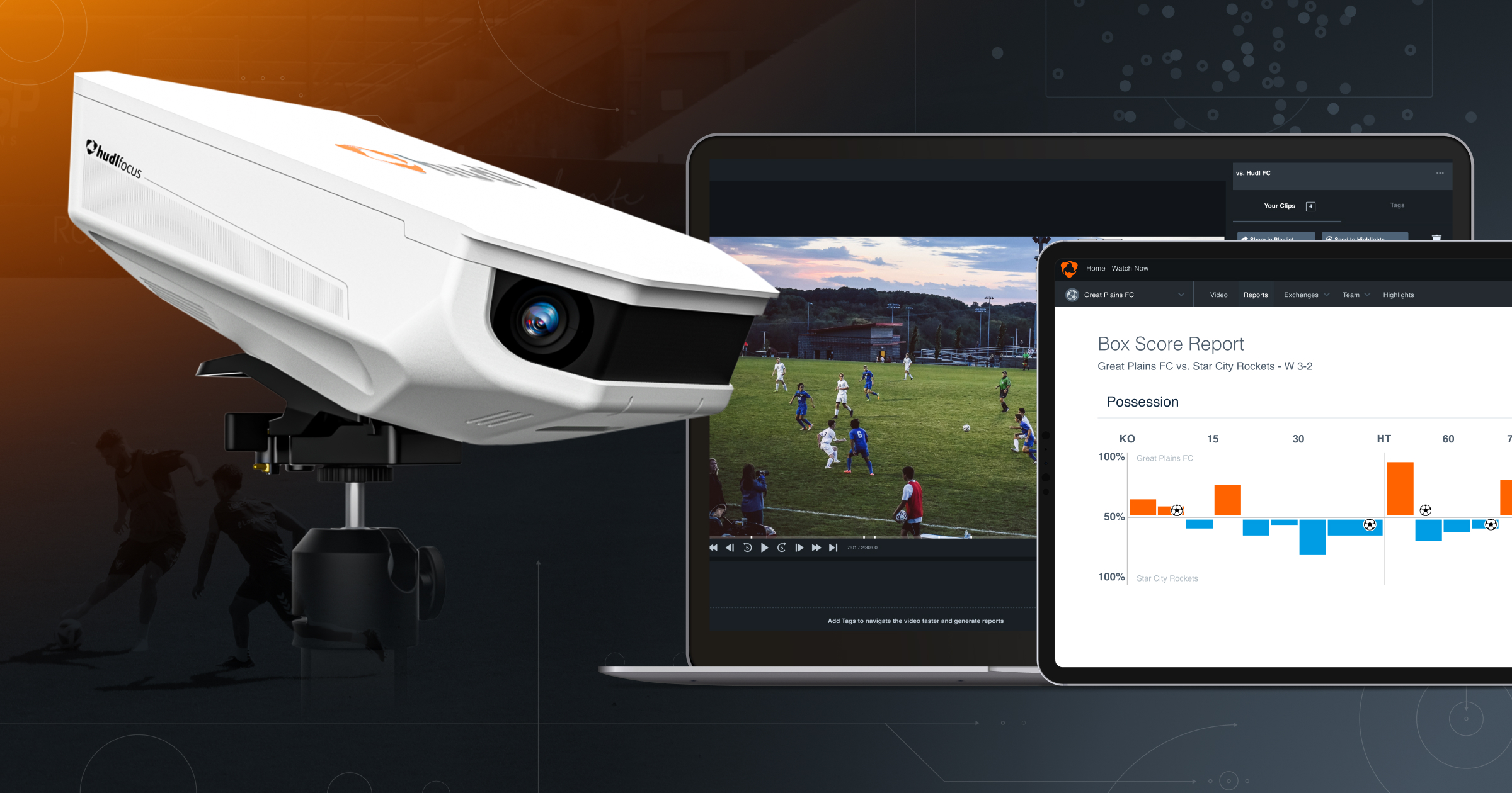 Top Software and Strategies for Soccer Video Analysis
