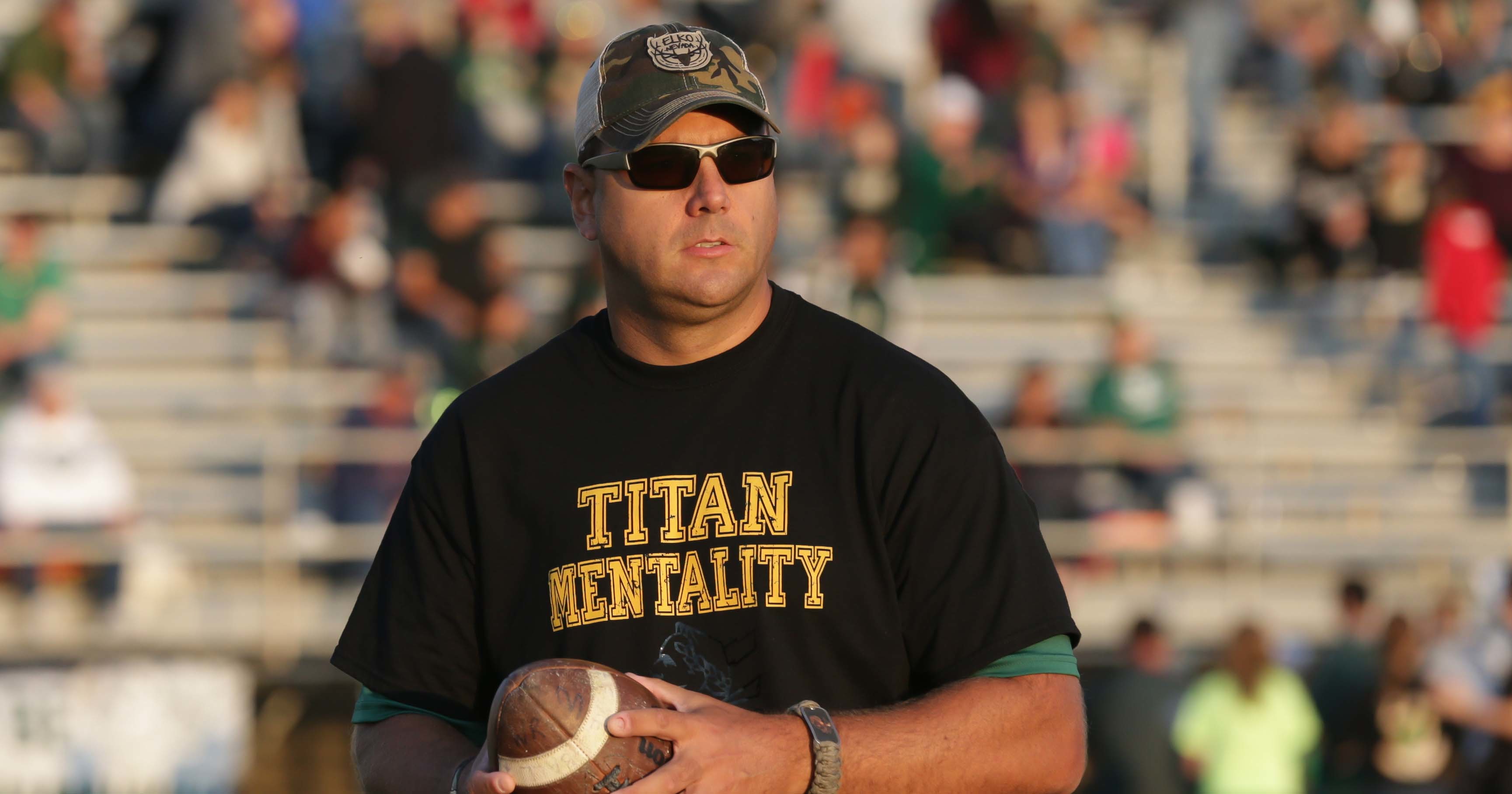 Coach Stone Offers His Tips to Dominate the Football Offseason