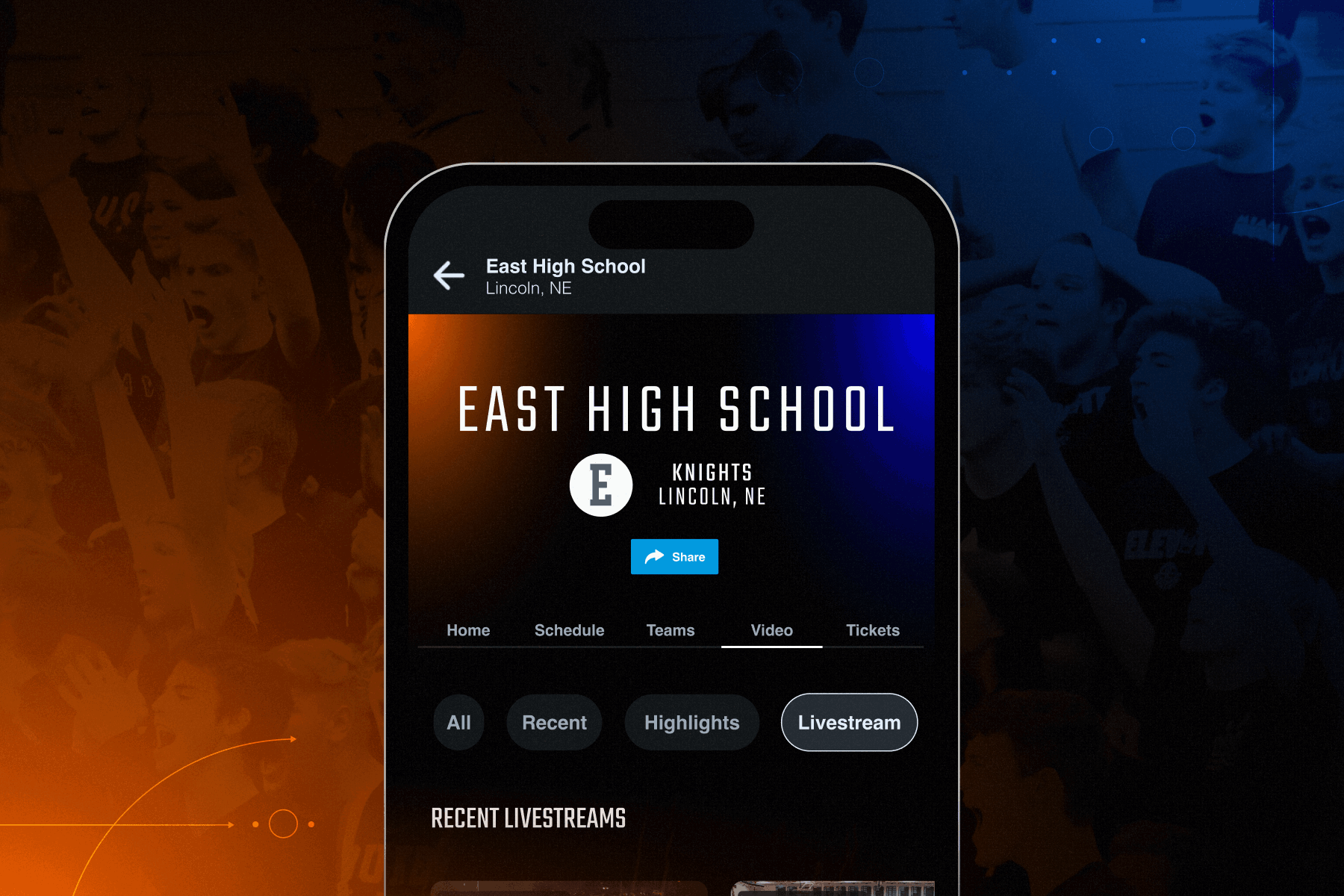 Building Your Community With Your Profile • Hudl Support Building Your Community With Your Profile • Hudl Support