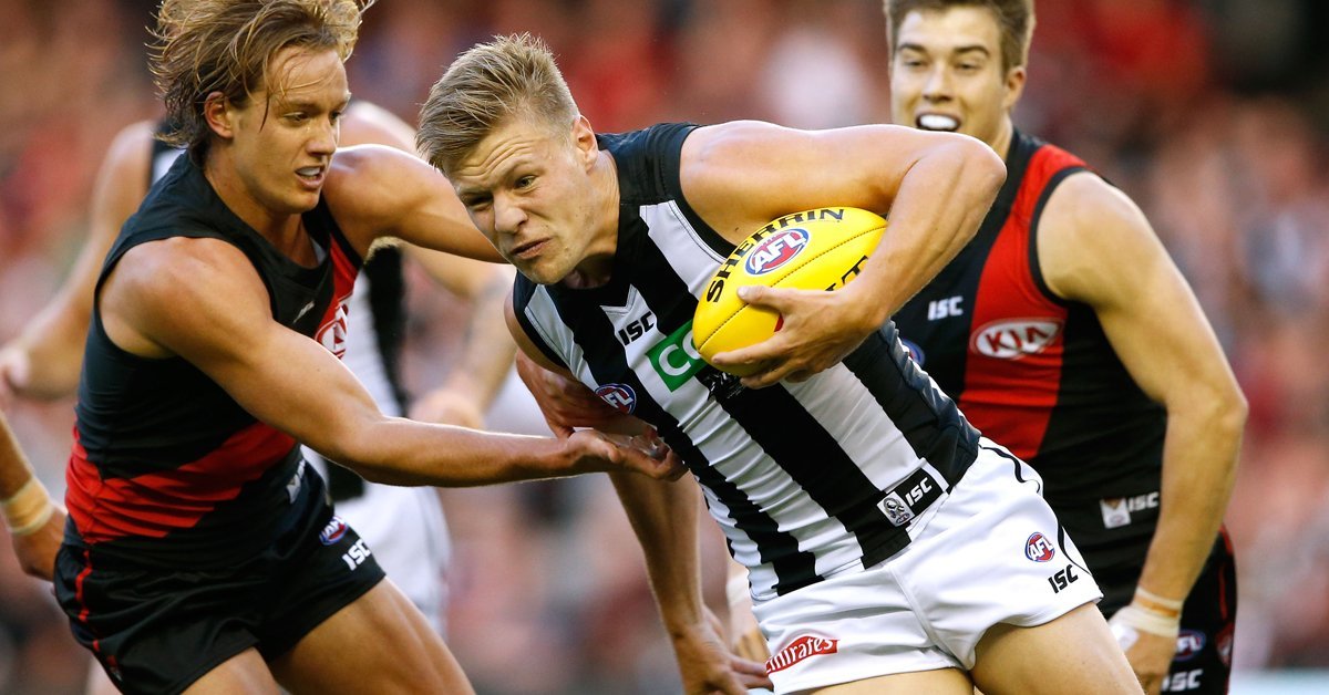 The Man Behind the Vision: Collingwood’s Lead Analyst Opens Up on His ...