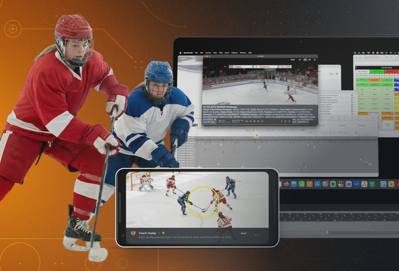 Cutting the Friction: How Integrating Hudl Sportscode and Hudl Instat ...
