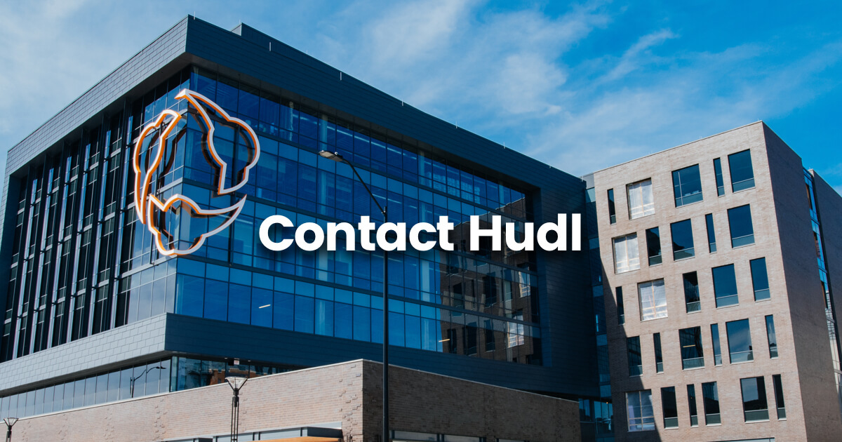 Contact Us | Hudl