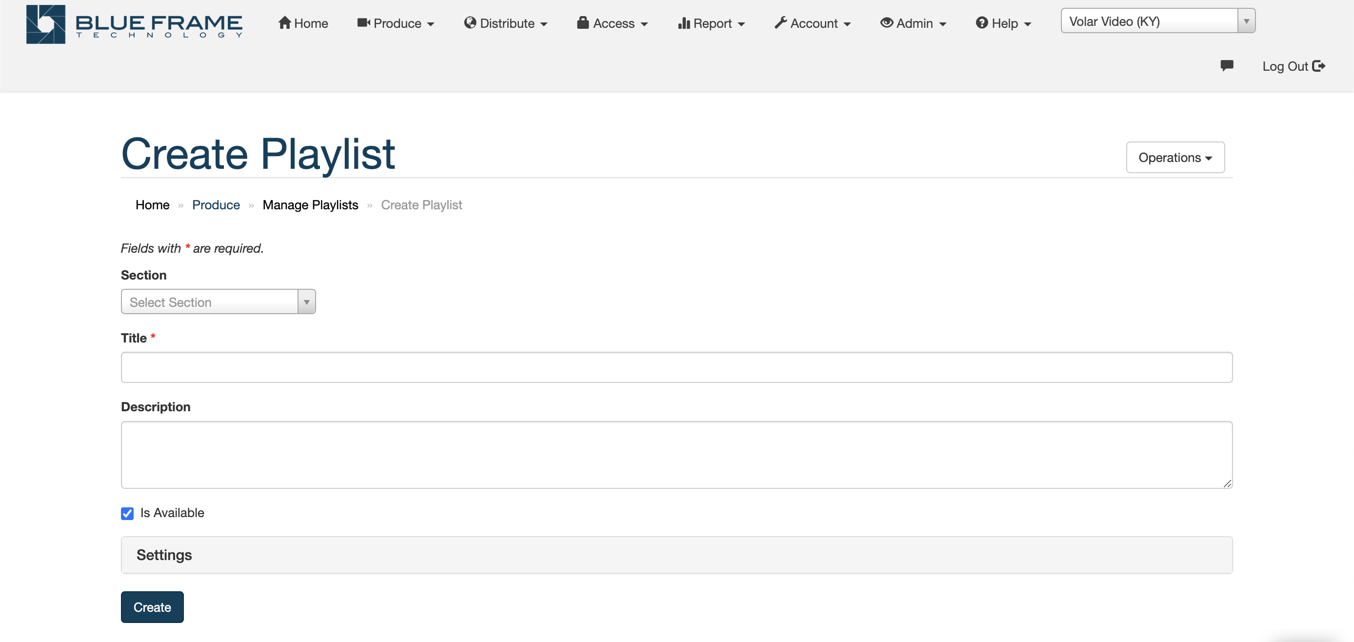Create and Utilize Playlists • Hudl Support