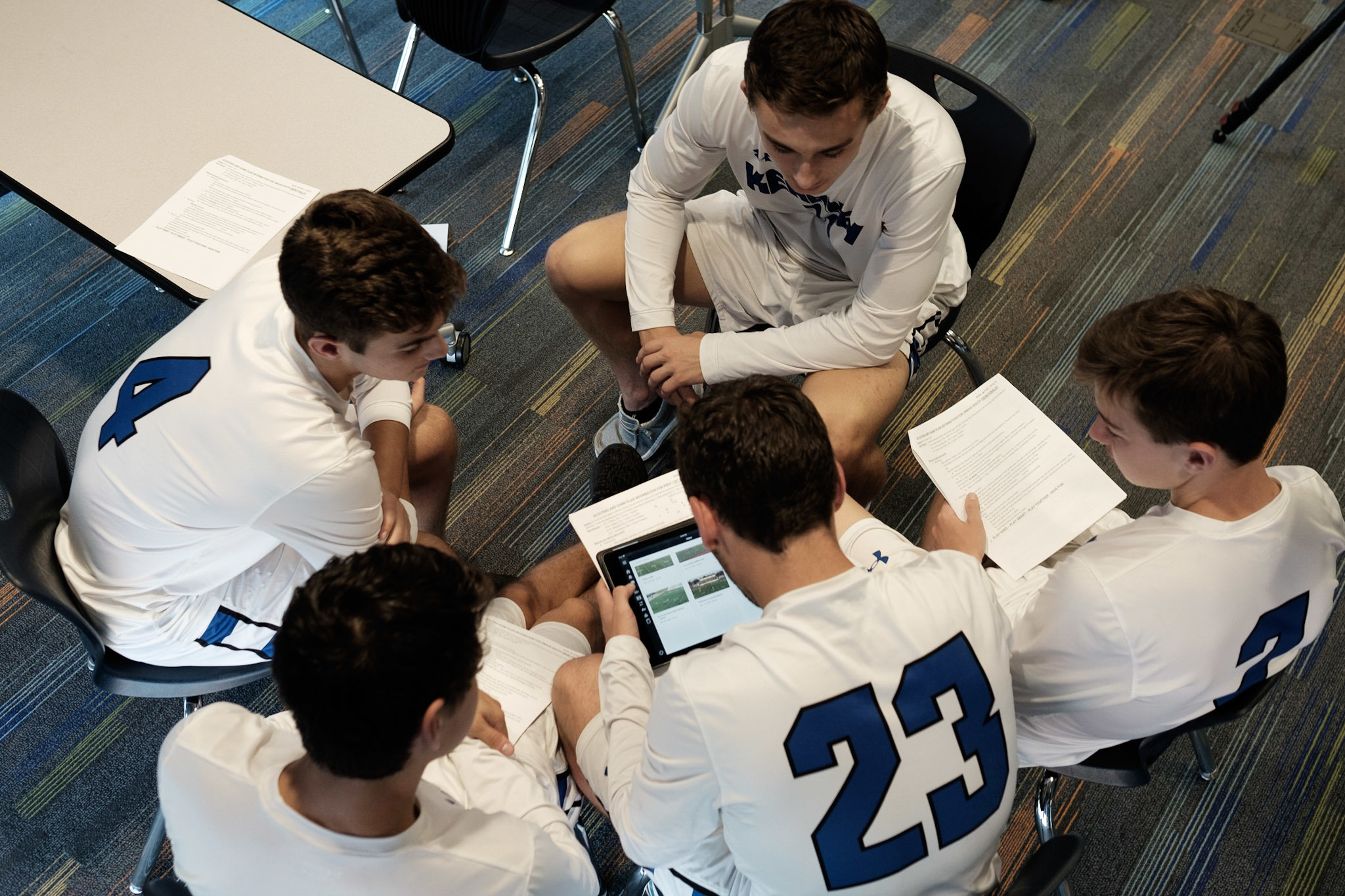 How Kearney High Soccer Won with Video