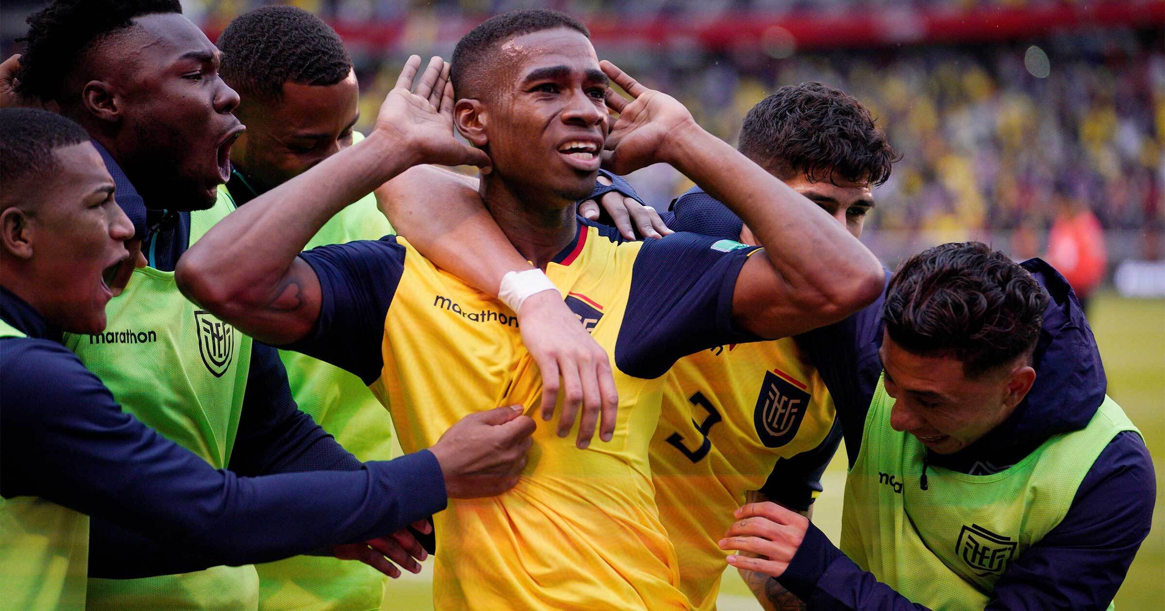 How New Advances in Analysis Helped Guide Ecuador to the World Cup ...