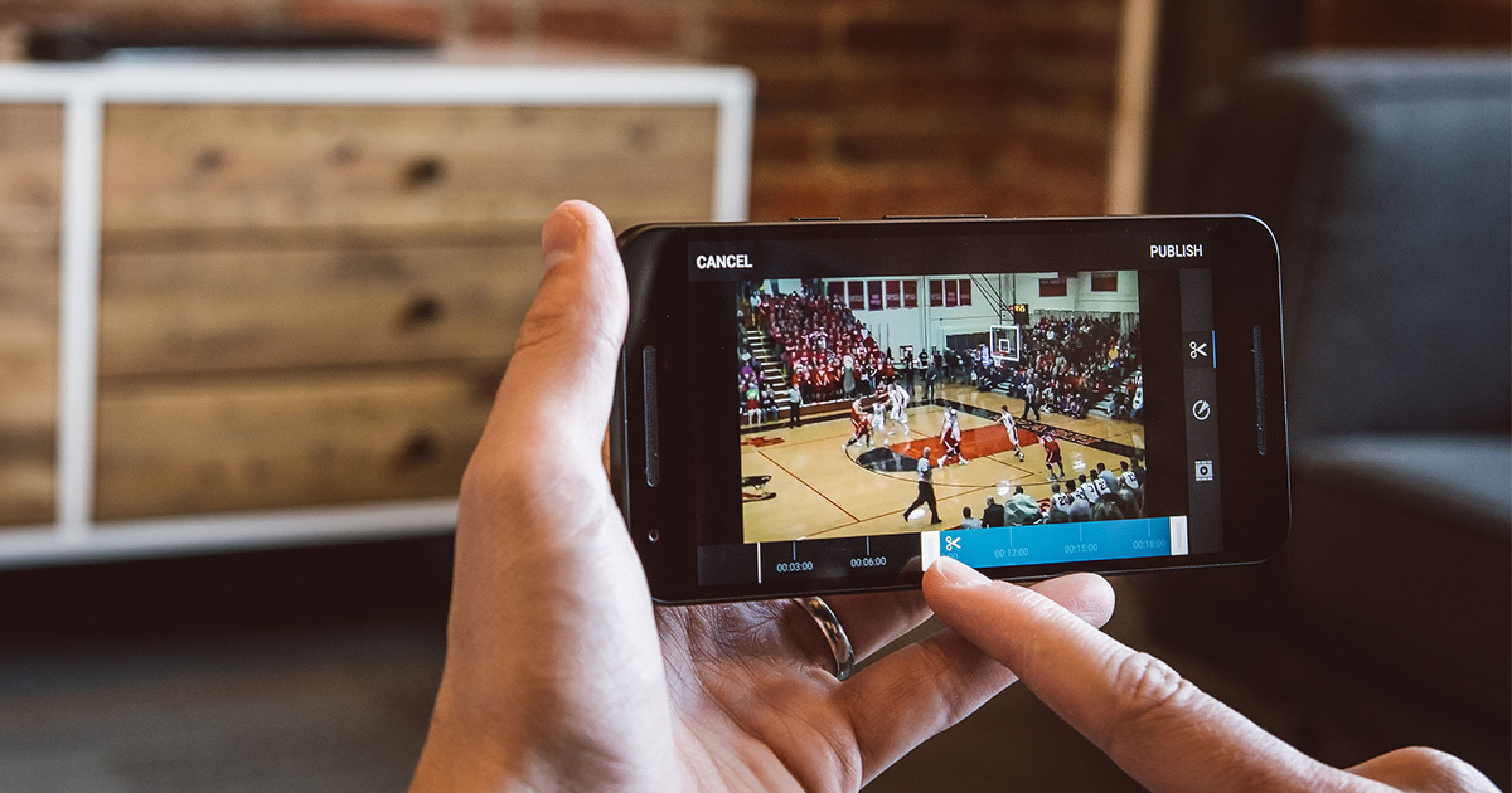 Tips on Creating a Fire Highlight • Hudl Blog