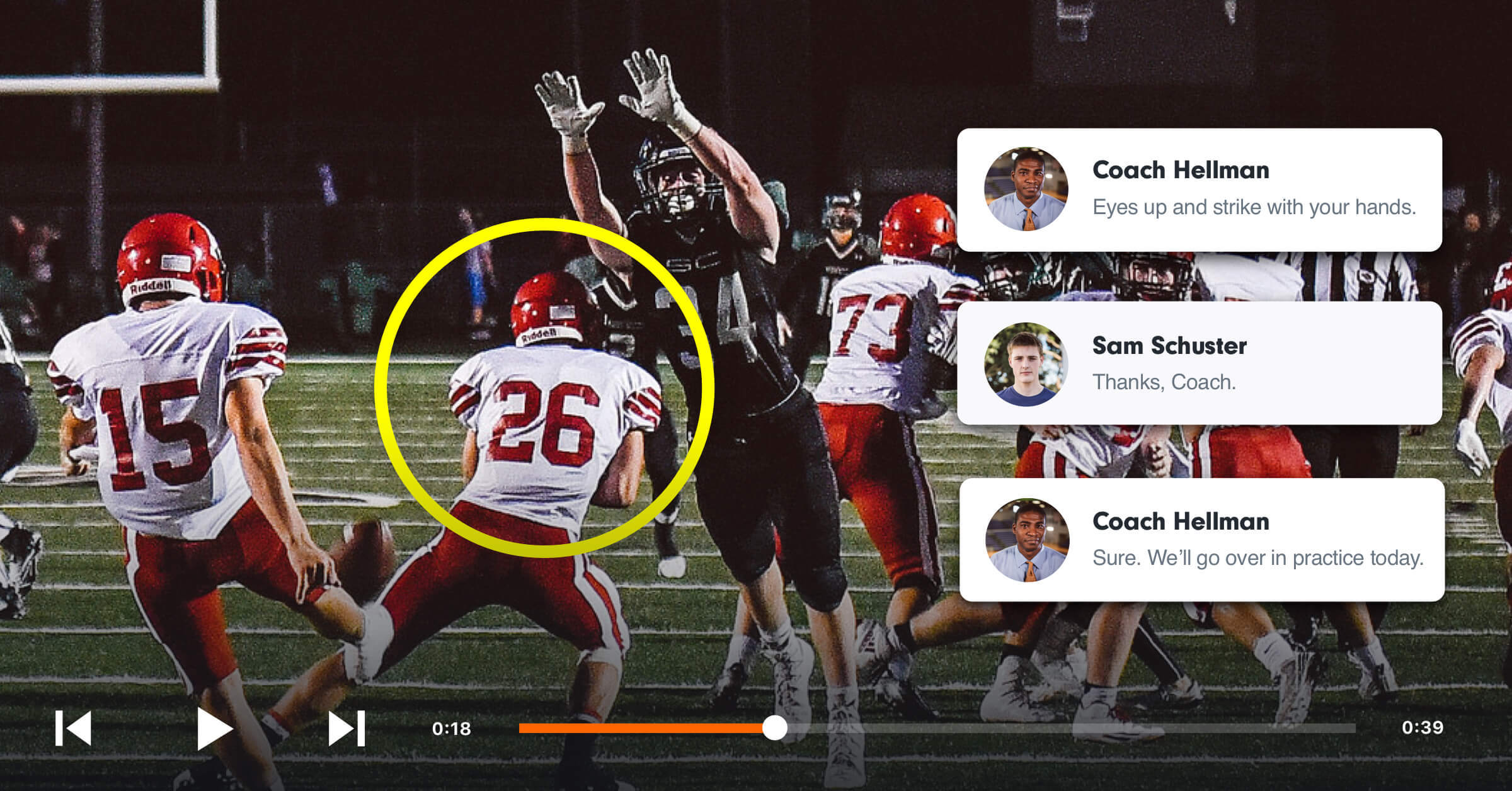 Professional Level Analysis on an Amateur Level Budget: How Hudl Focus ...