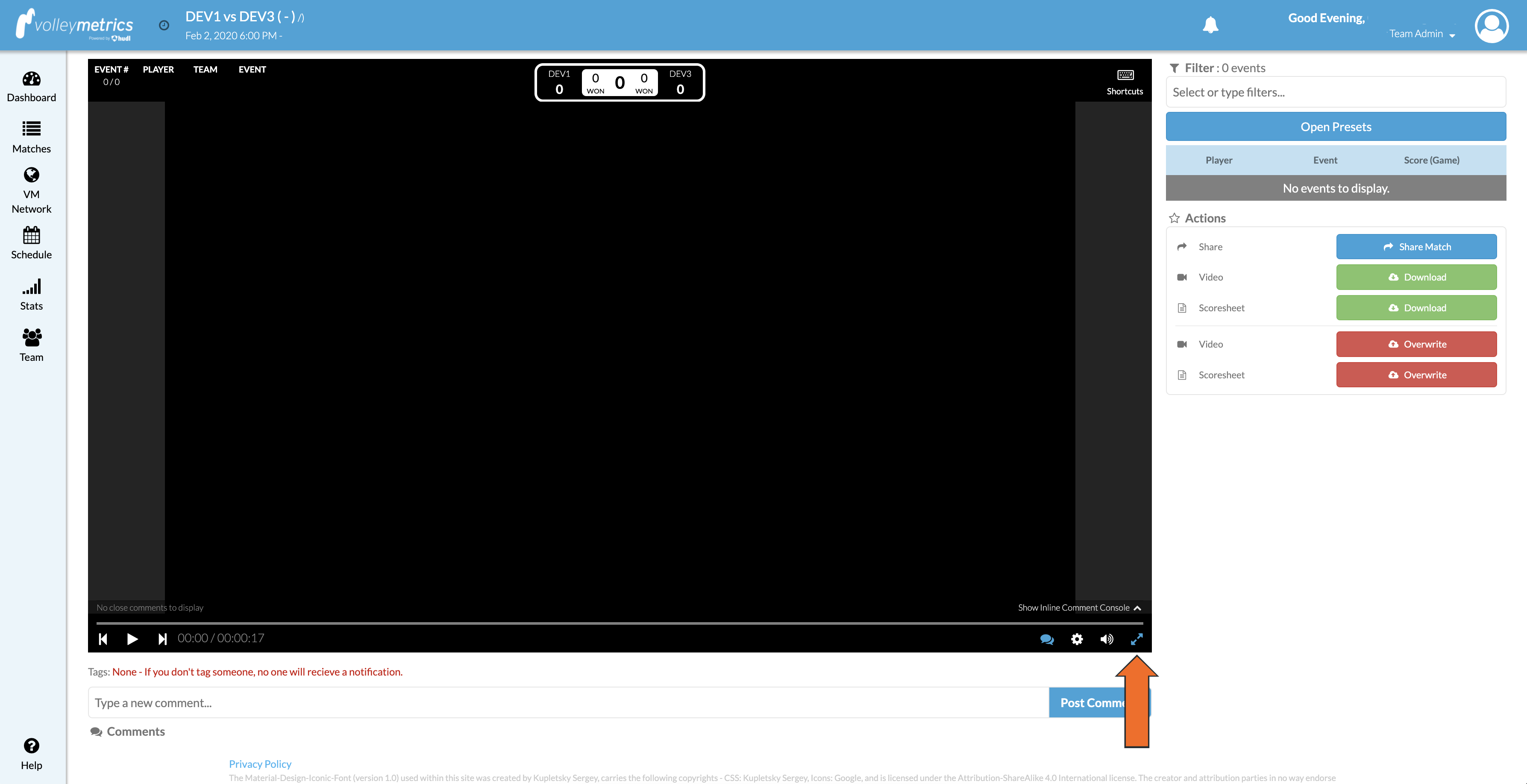 Video Settings • Hudl Support