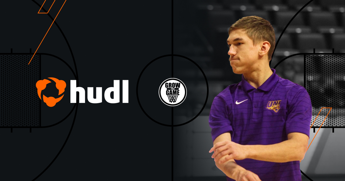 Hudl x Grow the Game Vodcast: James Pollard, University of Northern Iowa Men’s Basketball • Hudl ...