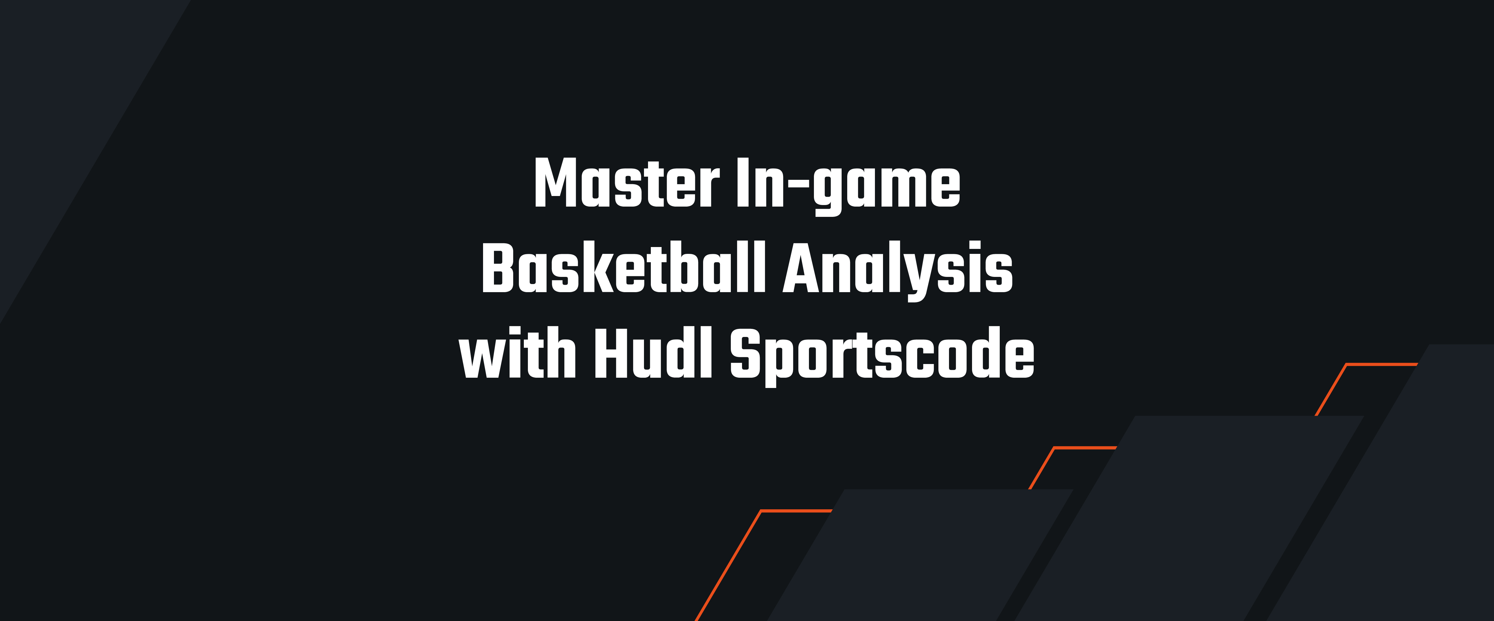 Hudl Basketball Analysis Series Part 3 Master In Game Basketball