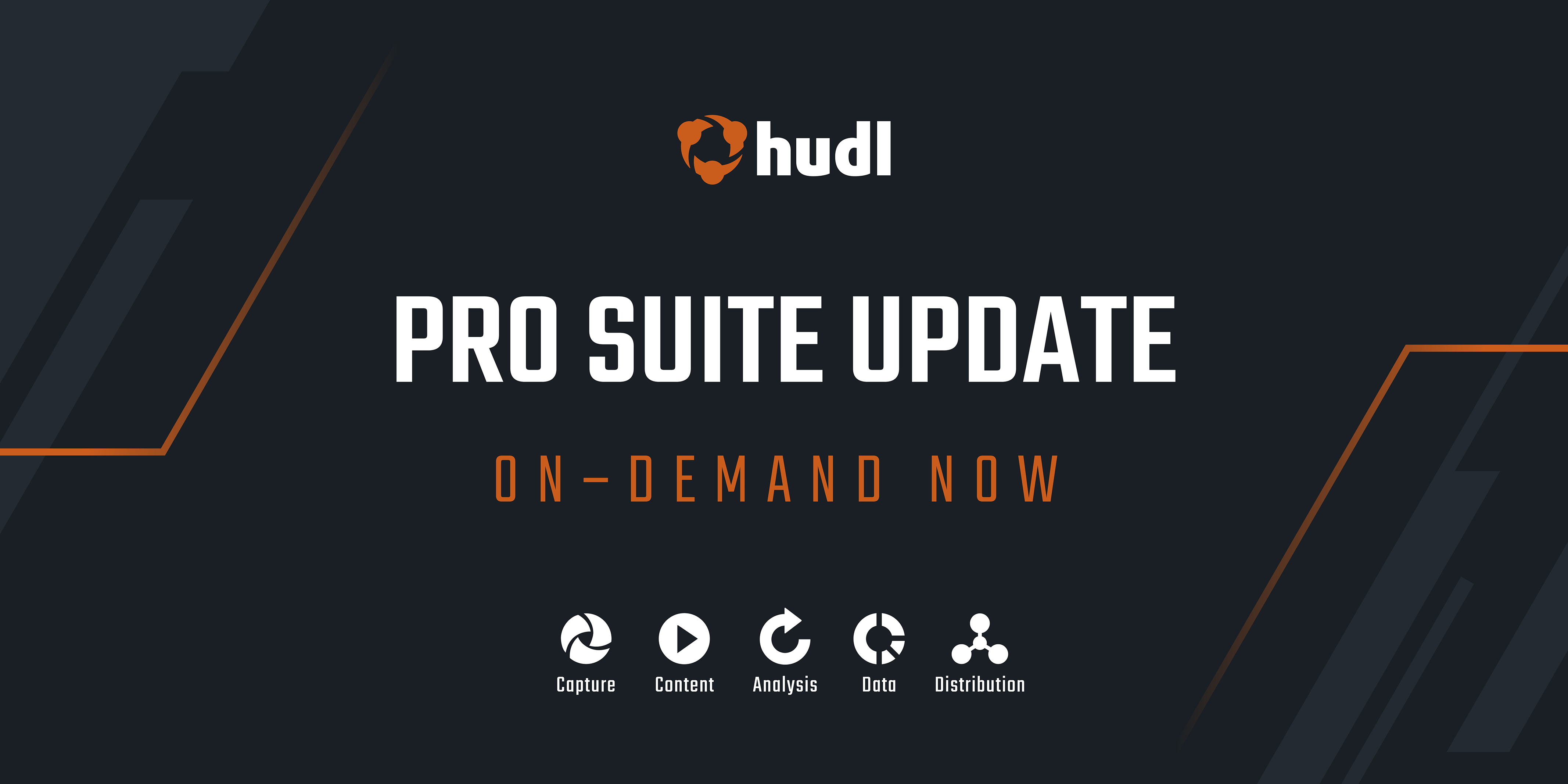 Hudl Pro-Suite Update - July 2021