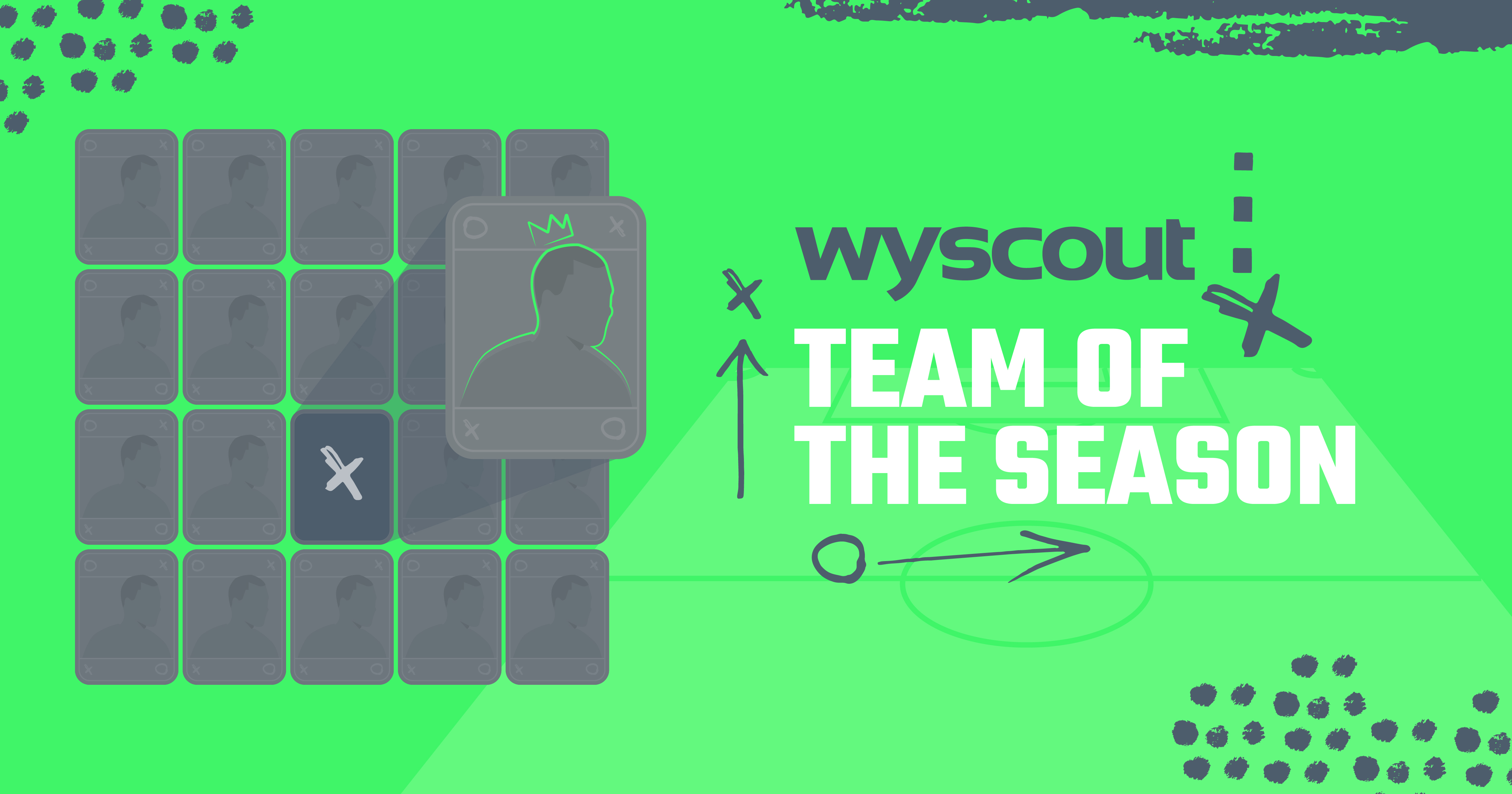 Wyscout Teams of the Season 2022/23