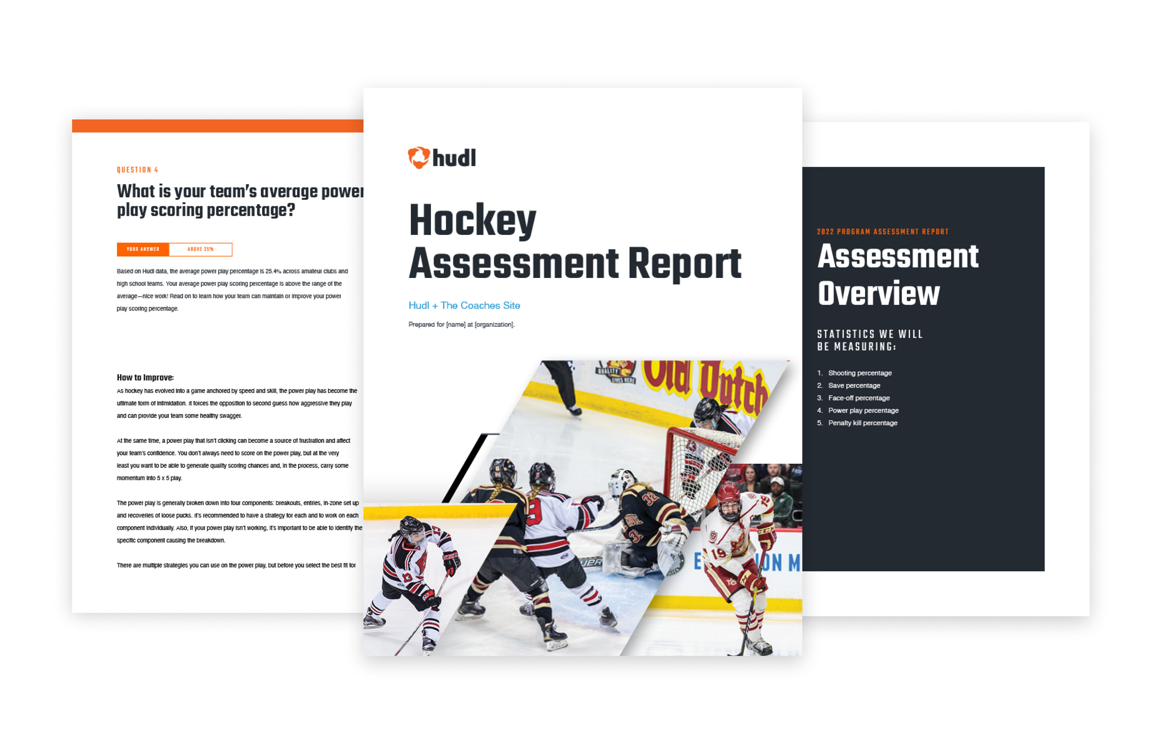 2024 Ice Hockey Program Assessment