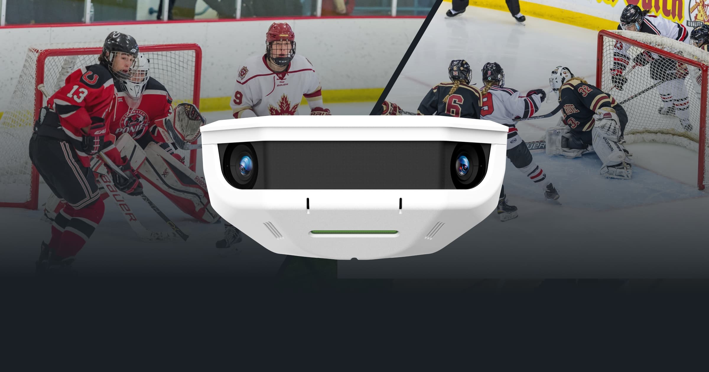 Hockey Camera • Hudl
