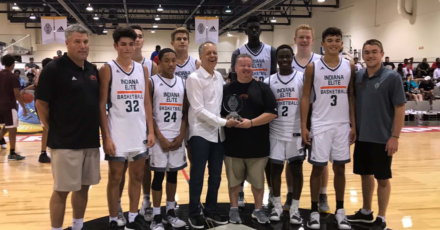 High-Profile Club Basketball Teams Are Reaping the Rewards of Video