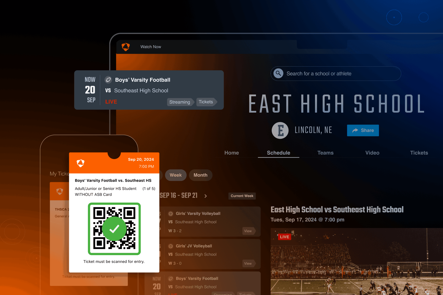 Introducing Your Organization’s Profile • Hudl Support