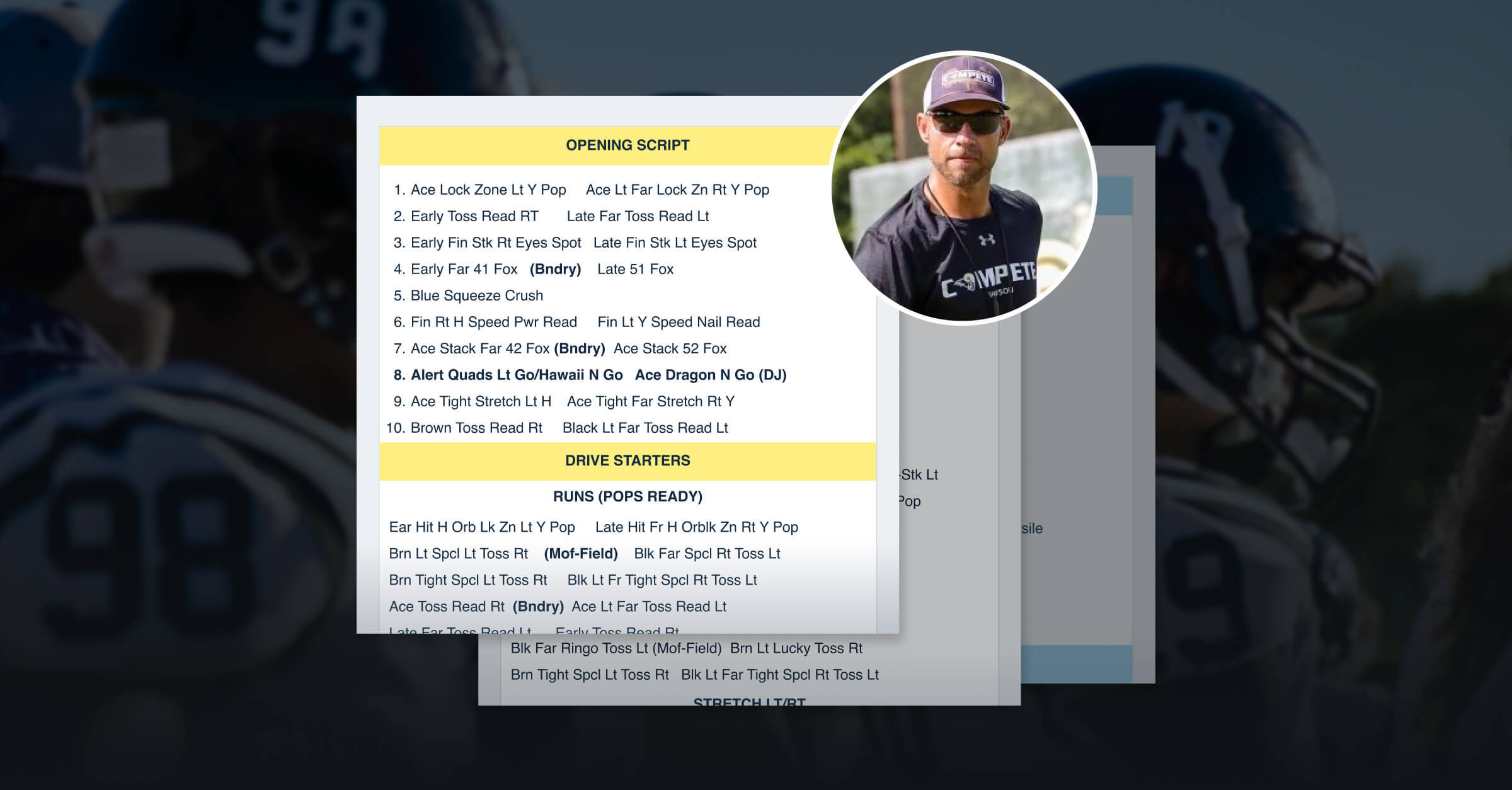 Tips for Filling out Your Call Sheet with Hudl Beta