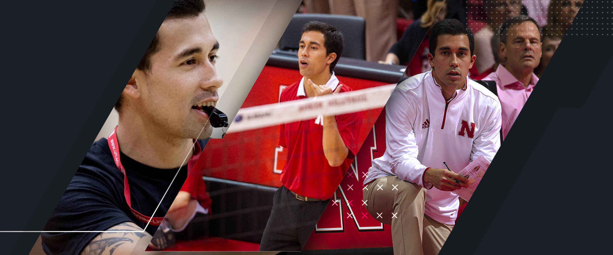 Recruiting Tips from Jaylen Reyes and Nebraska Volleyball • Hudl Blog