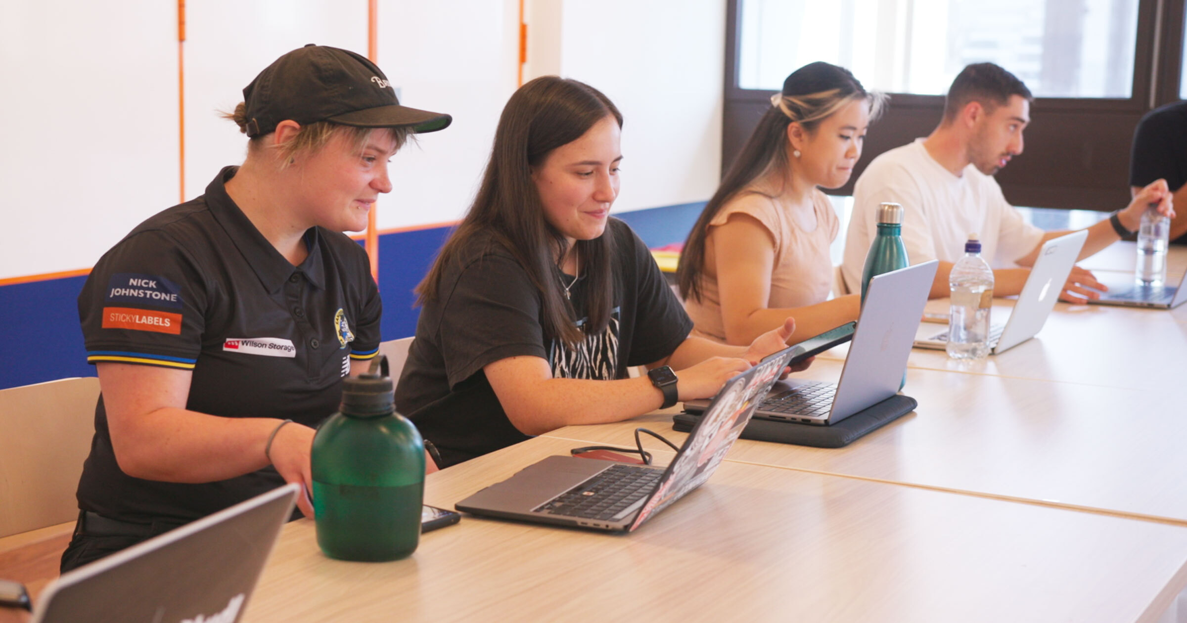 Hudl Junior Analyst Academy: Educating the Analysts of the Future